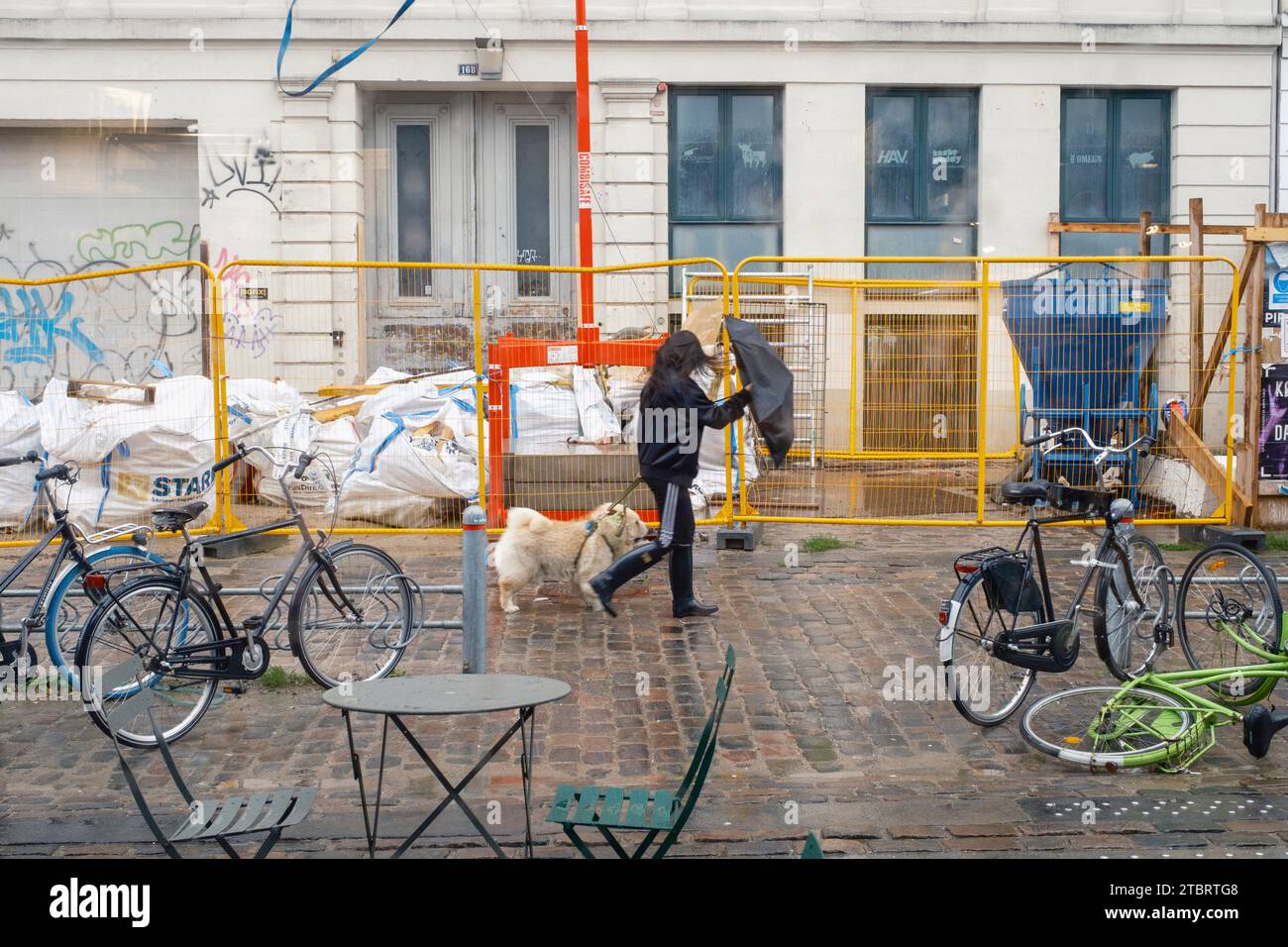 Storm copenhagen hi-res stock photography and images - Alamy