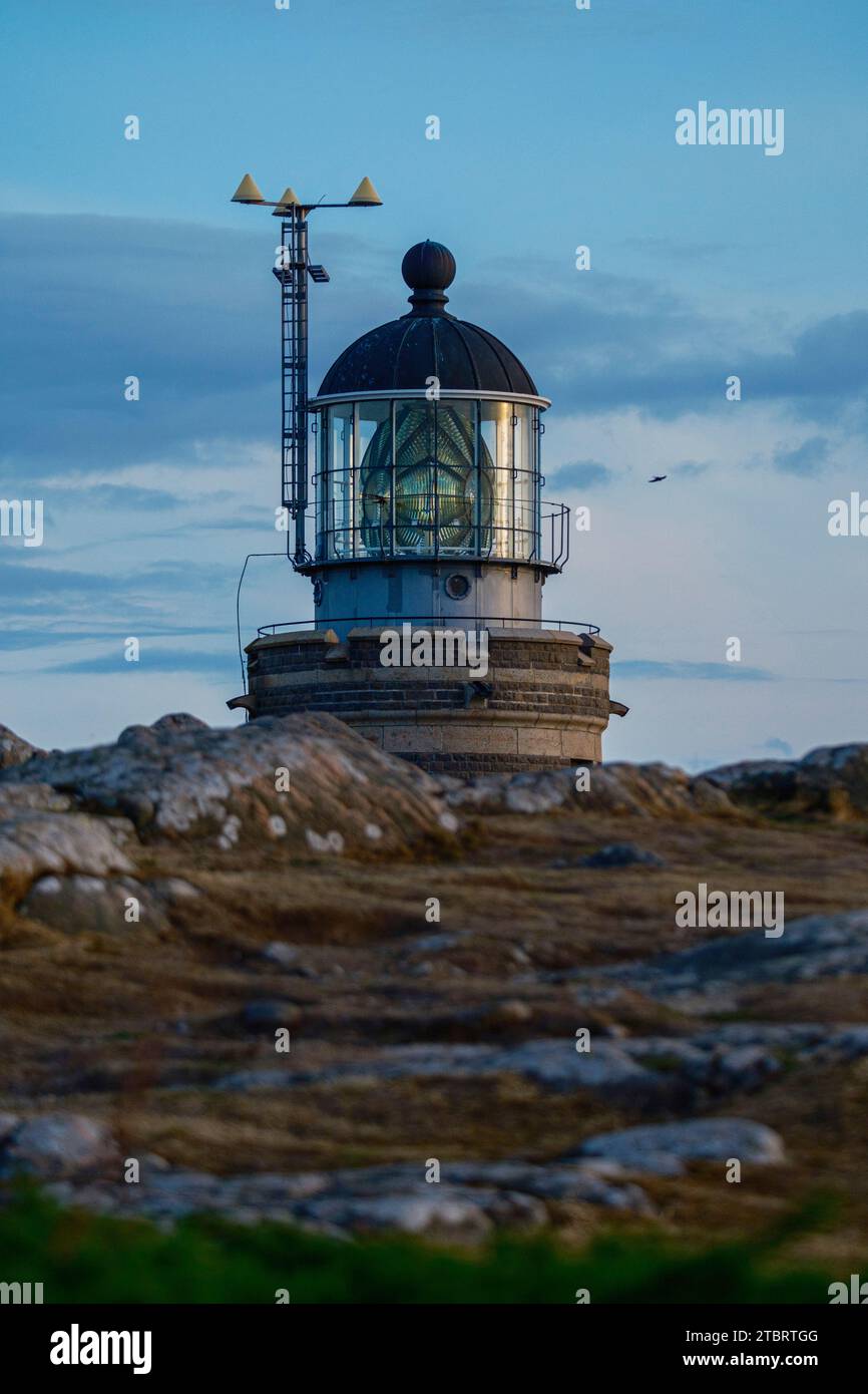 Kullaberg fyr hi-res stock photography and images - Alamy