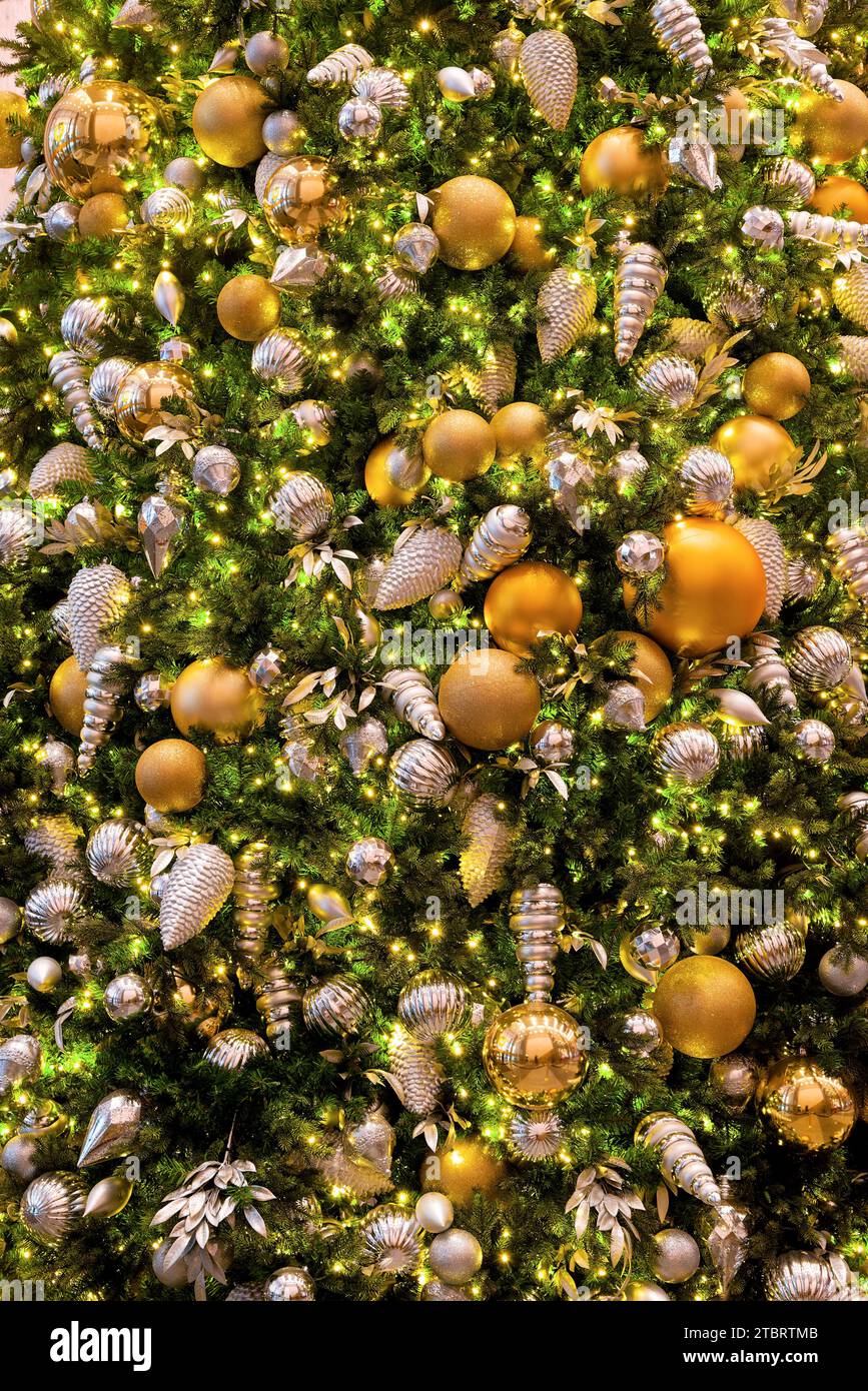 éclat de noël hi-res stock photography and images - Alamy