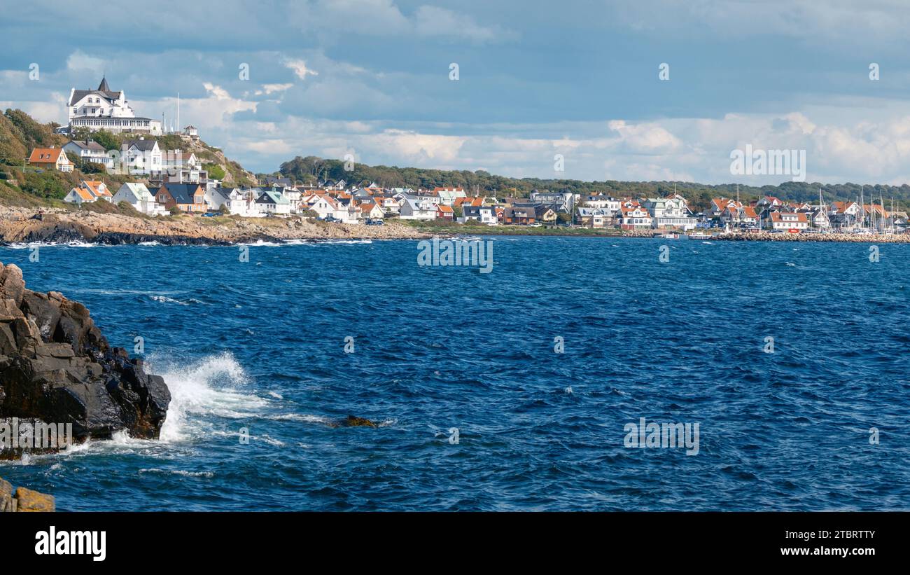 Idyllic molle sweden hi-res stock photography and images - Alamy