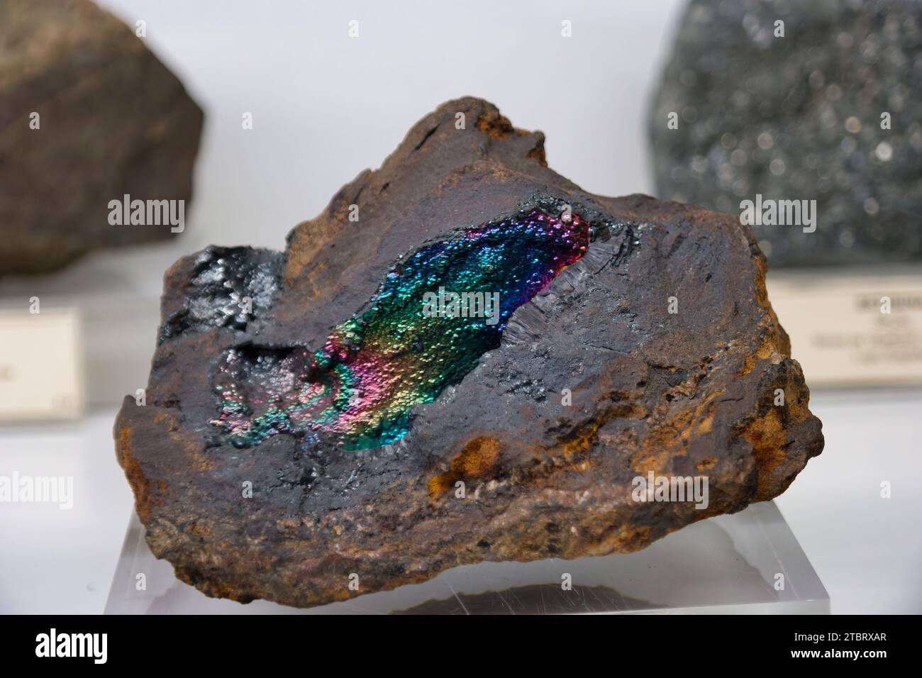 minerals nature geology Stock Photo - Alamy