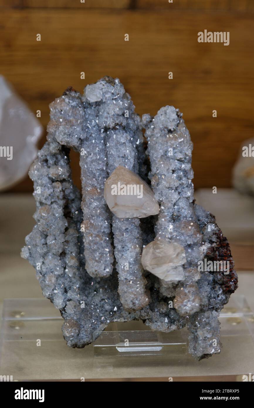 minerals nature geology Stock Photo - Alamy