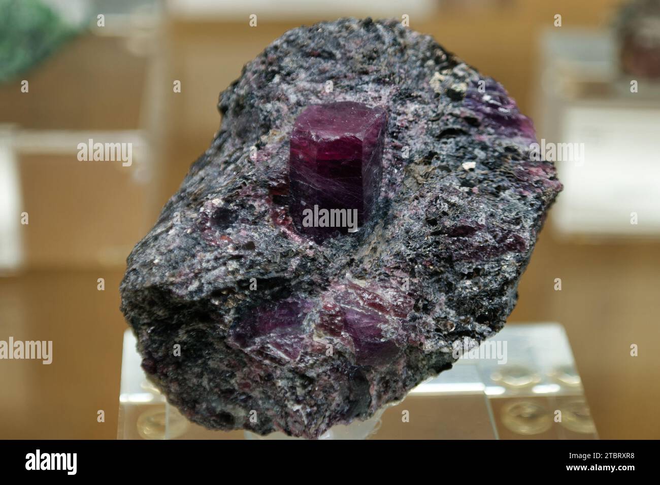 minerals nature geology Stock Photo - Alamy