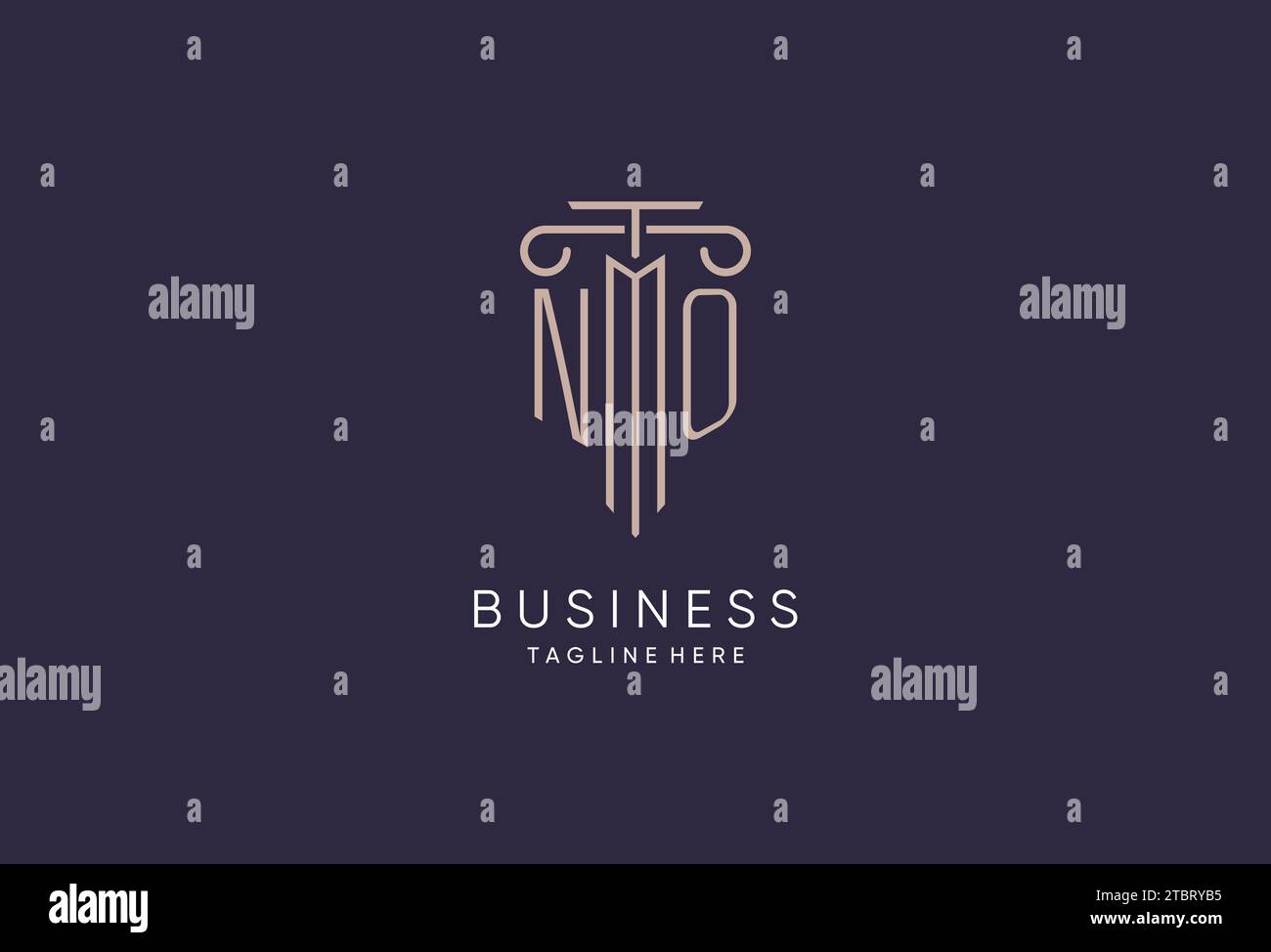 Nmo letter hi-res stock photography and images - Alamy