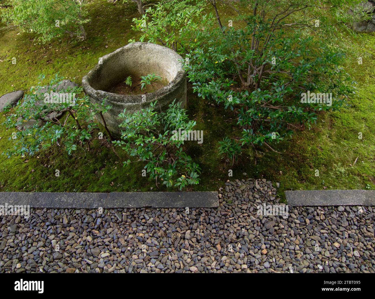 Shoden Eigen-in Temple at the head of Kenninji Temple at Kyoto Stock ...