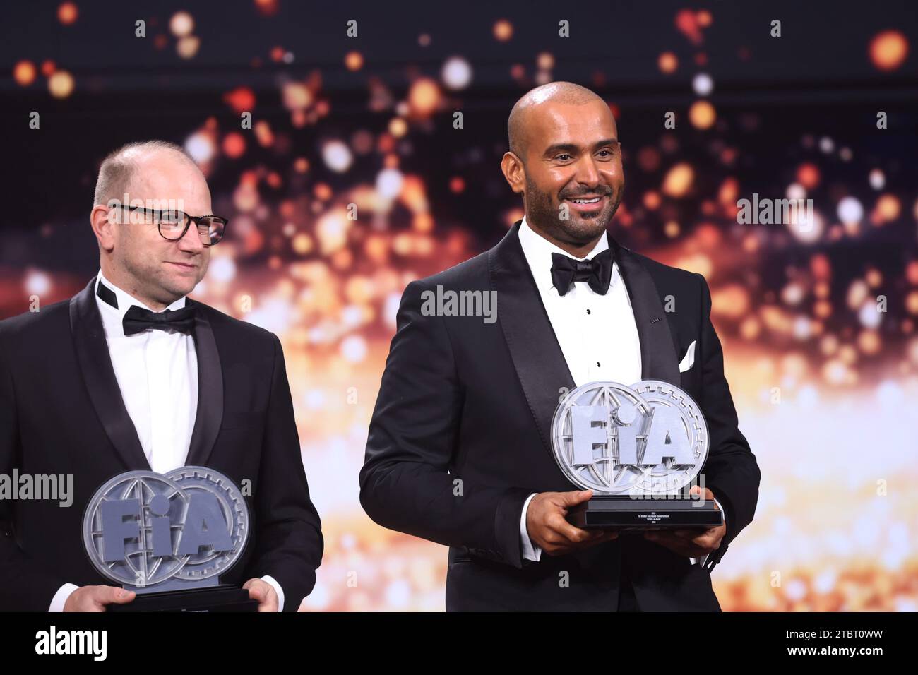 AL-RAJHI Yazeed, FIA World Rally-Raid Championship - 2nd Place ...