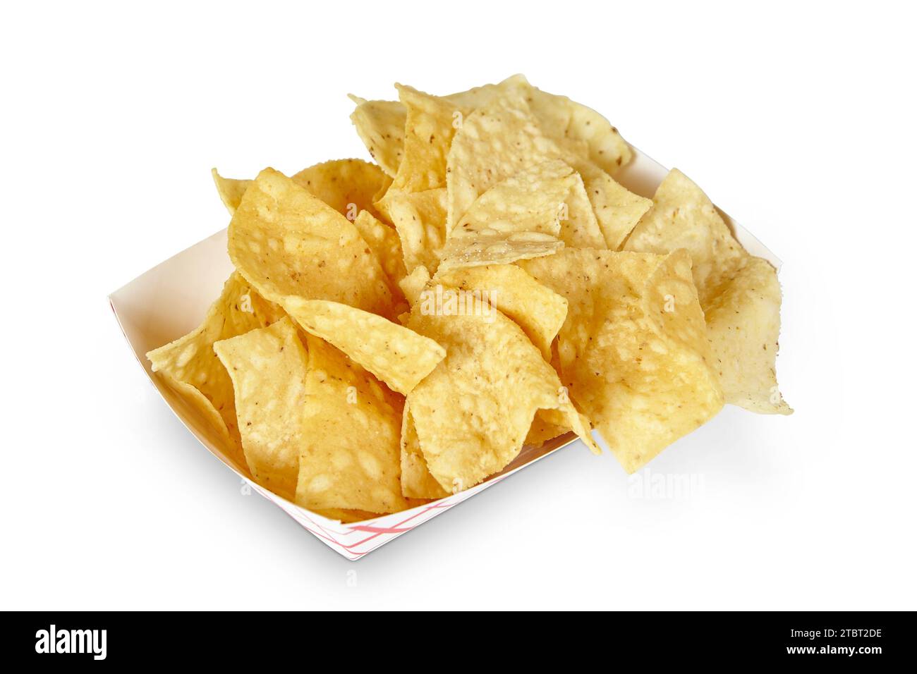 Nachos in cardboard container hi-res stock photography and images - Alamy