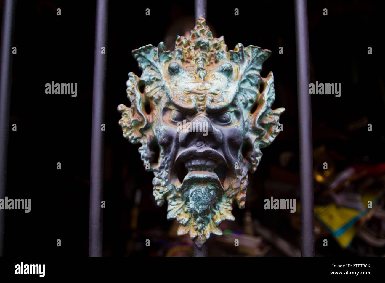 Fantasy themed sculpture hi-res stock photography and images - Alamy