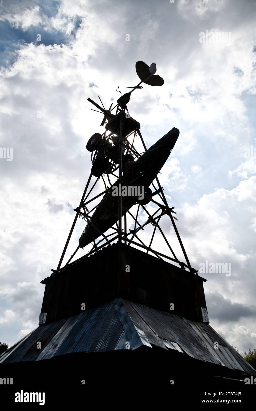 Gatlinburg tennessee skyline hi-res stock photography and images - Alamy