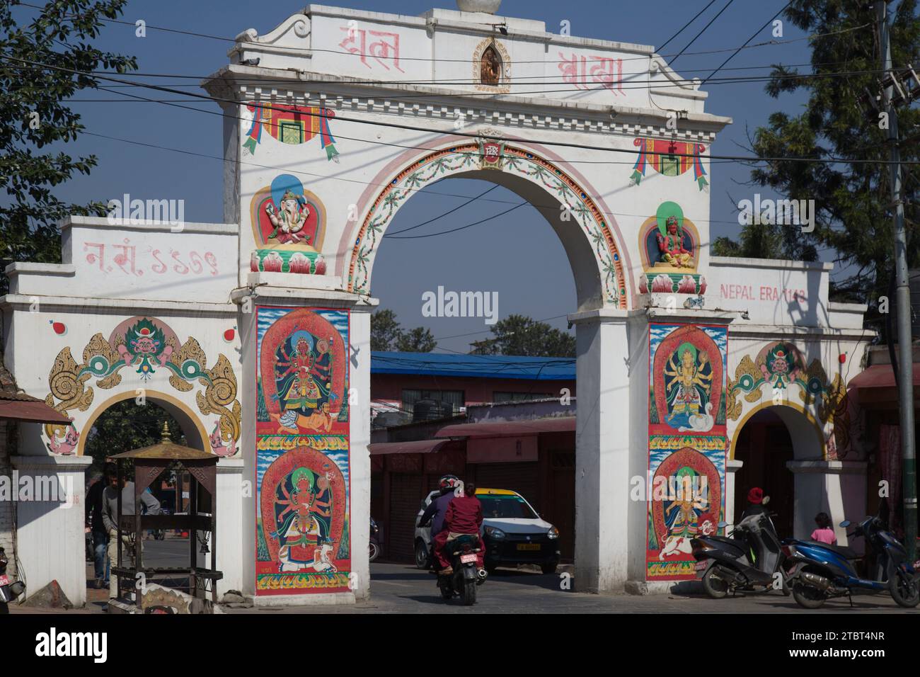 Patan dhoka hi-res stock photography and images - Alamy