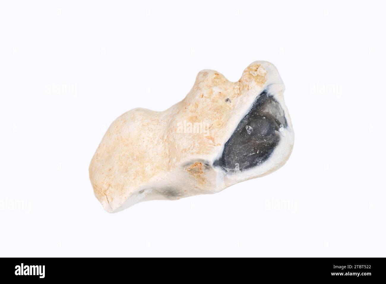 Flint and stones Cut Out Stock Images & Pictures - Alamy