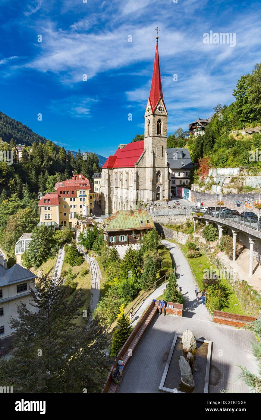 Parish church saints primus and felizian hi-res stock photography and ...