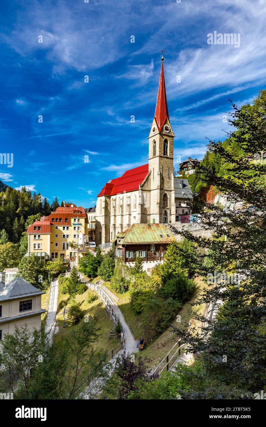Parish church saints primus and felizian hi-res stock photography and ...