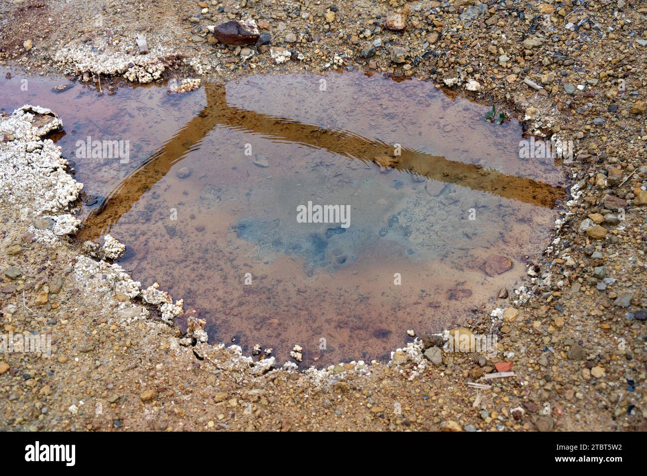 Salt pond restoration hi-res stock photography and images - Alamy