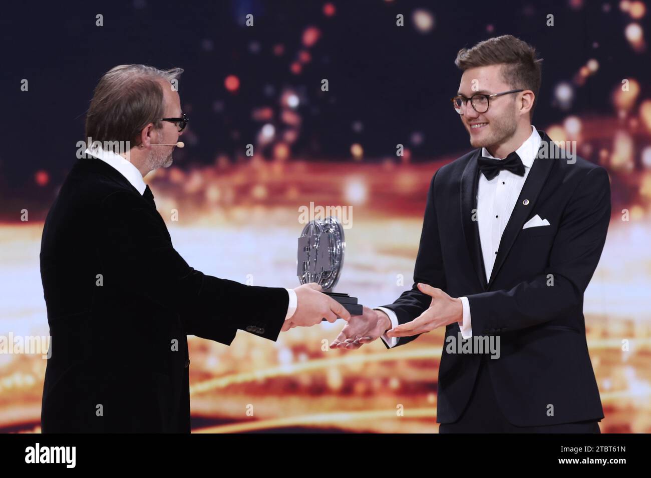 HANSEN Kevin, FIA World Rallycross Championship - 2nd Place, portrait ...