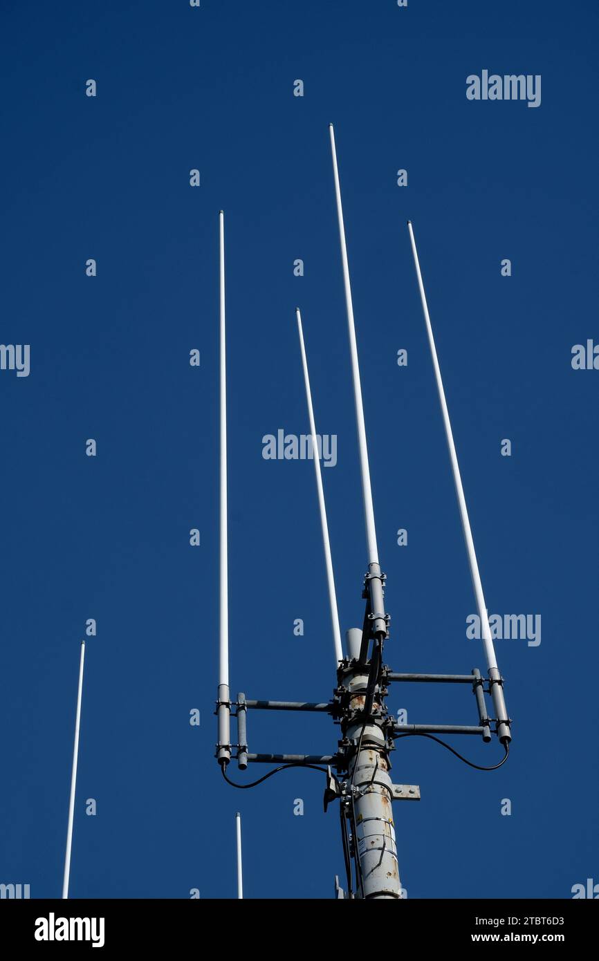 Radio mast usa hi-res stock photography and images - Alamy
