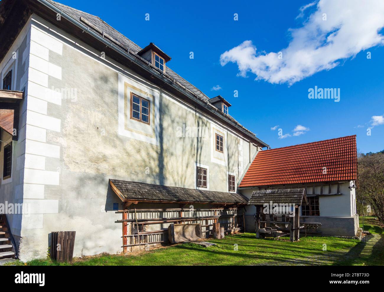 Waldbauernmuseum forest farmers museum hi-res stock photography and ...