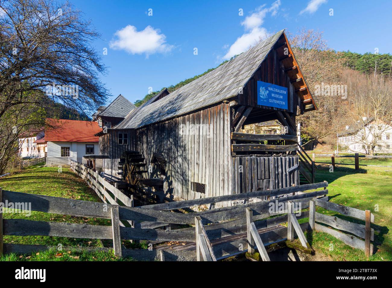 Waldbauernmuseum forest farmers museum hi-res stock photography and ...