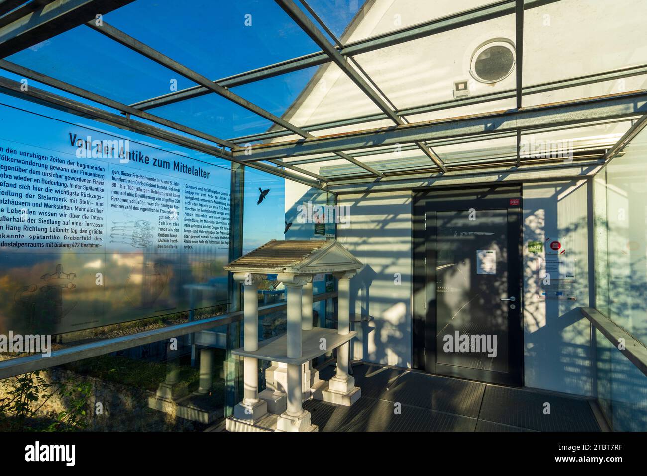 Celtic temple hi-res stock photography and images - Alamy