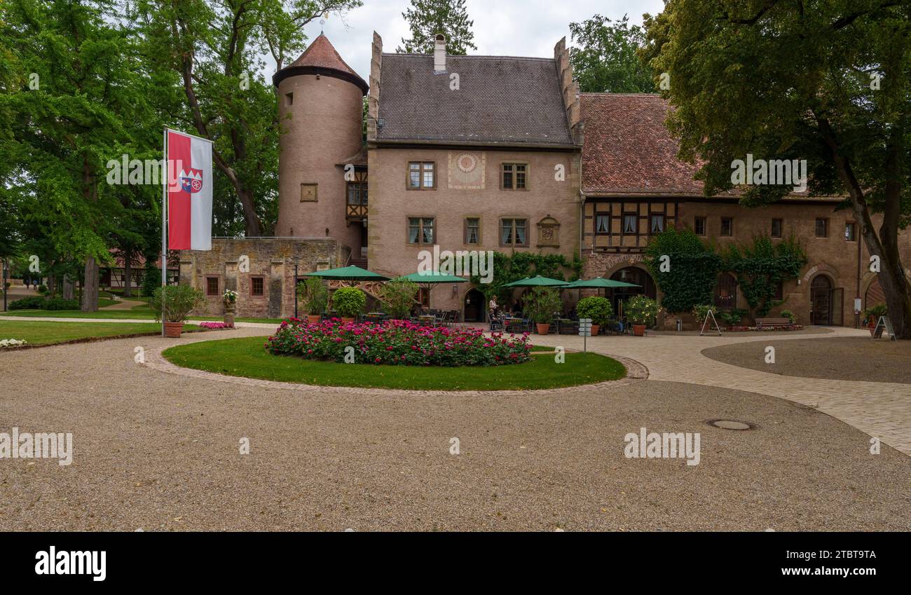 Flag of franconia hi-res stock photography and images - Alamy