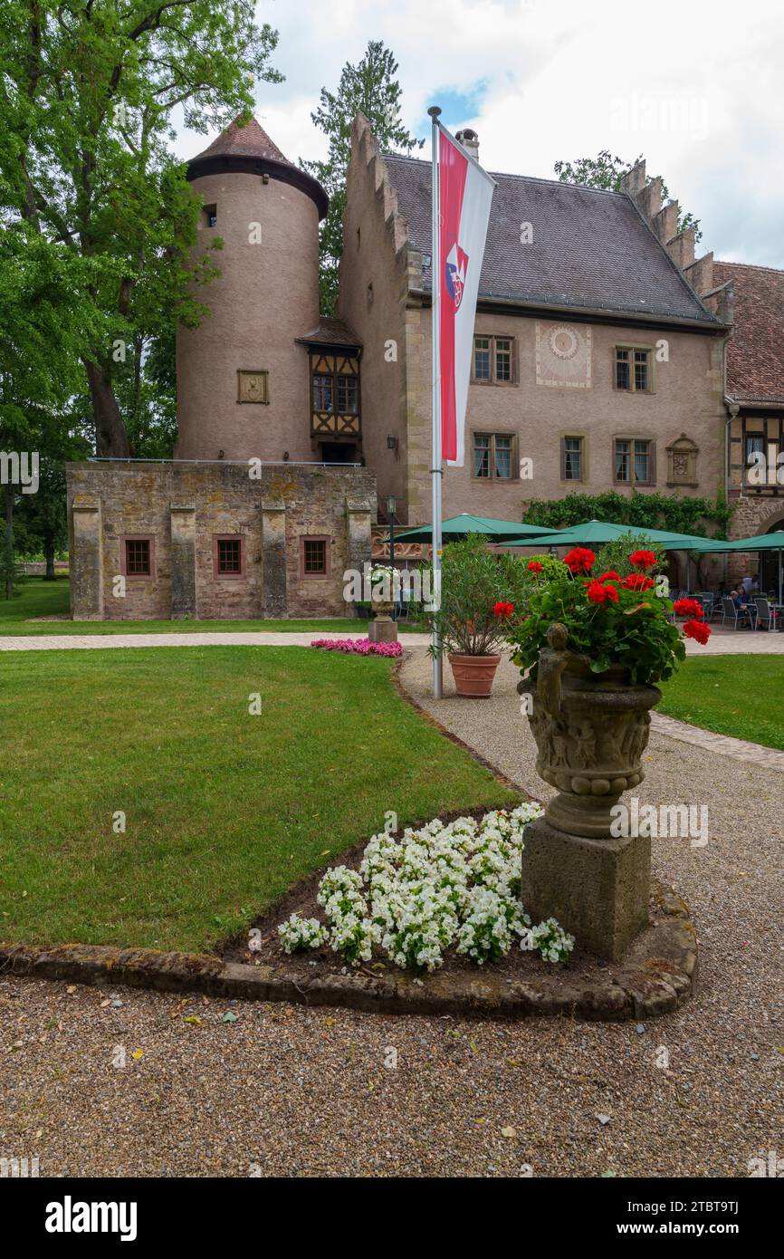Aschach municipality hi-res stock photography and images - Alamy
