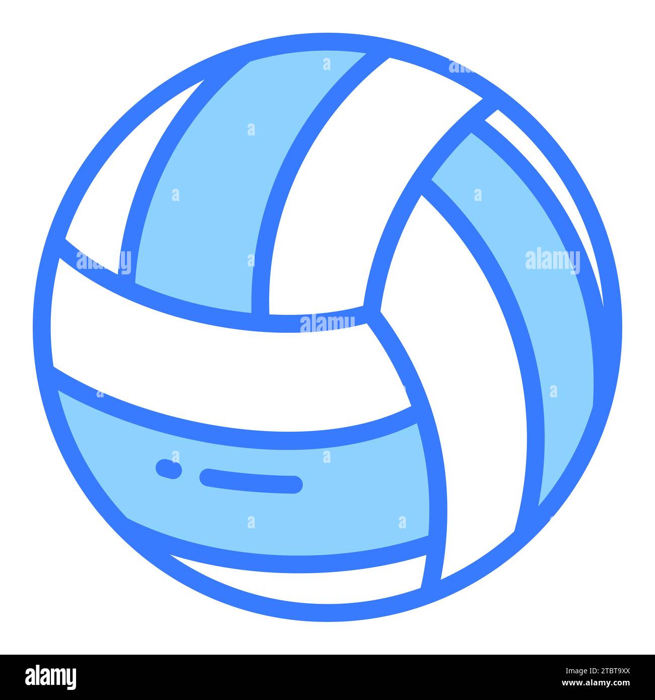 Volleyball vector vectors hi-res stock photography and images - Alamy