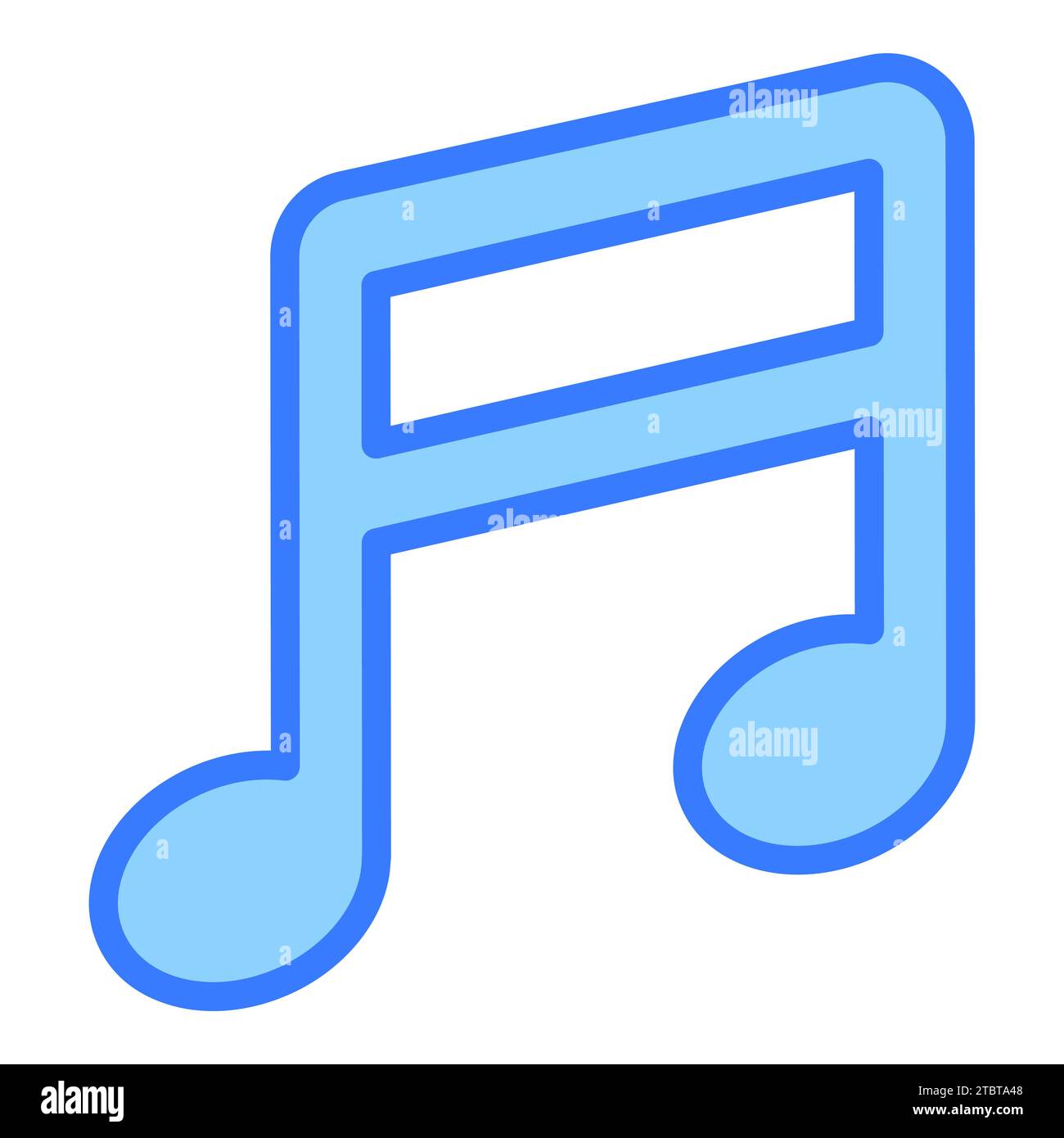 Melody vector vectors hi-res stock photography and images - Alamy