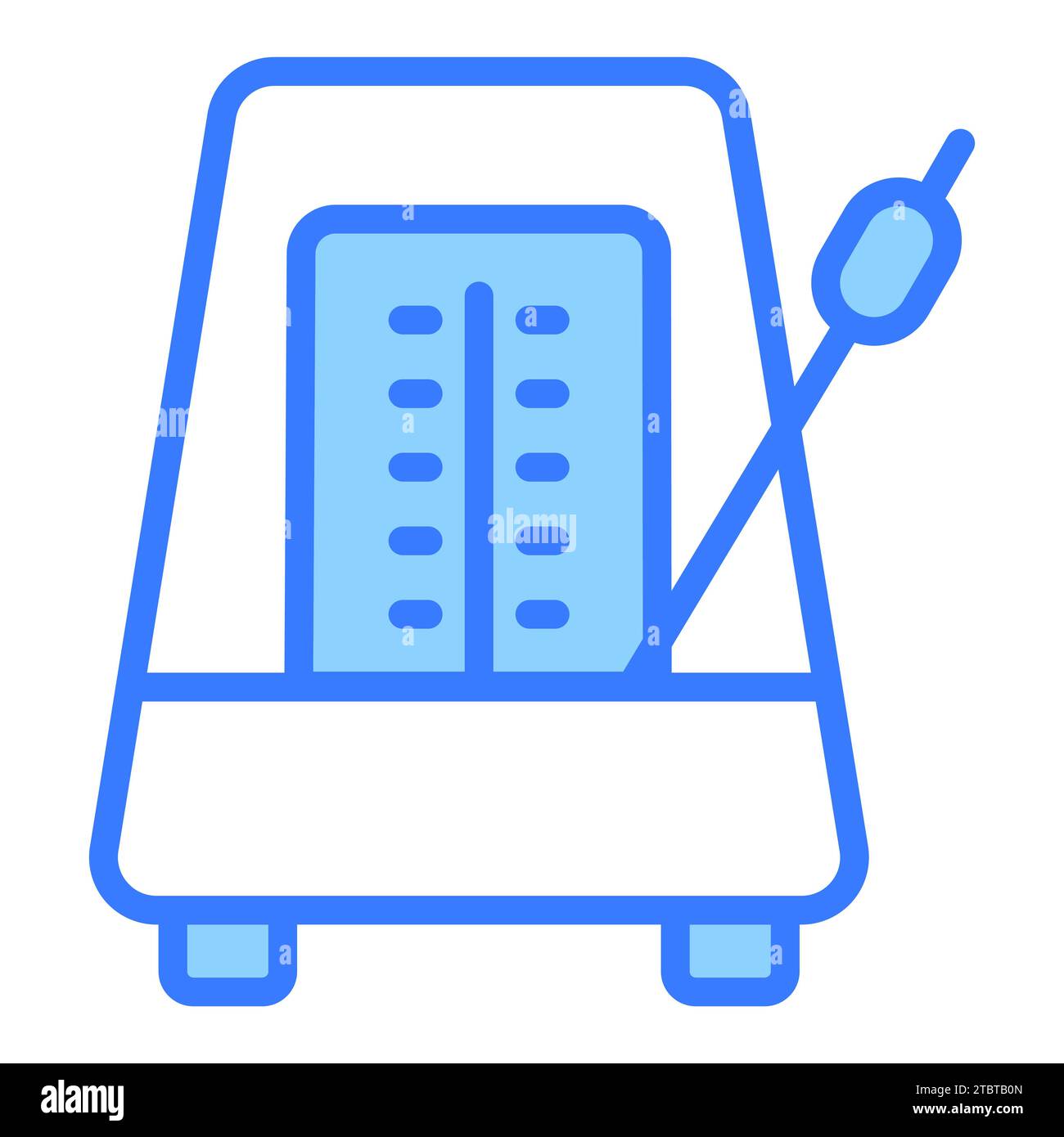 Metronome vector vectors hi-res stock photography and images - Alamy