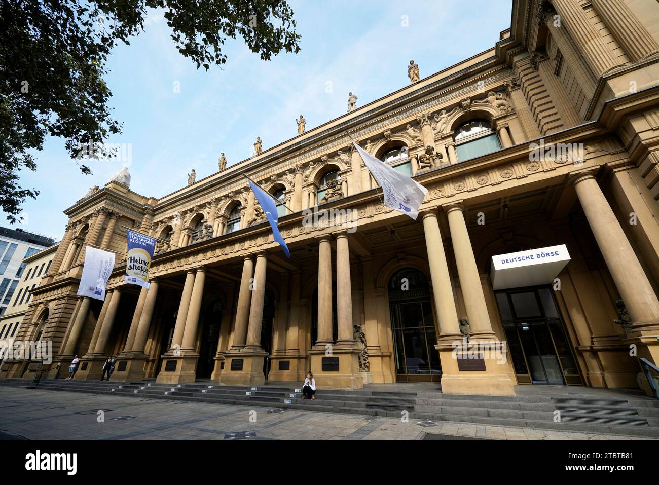 Exchange stock exchange hi-res stock photography and images - Alamy