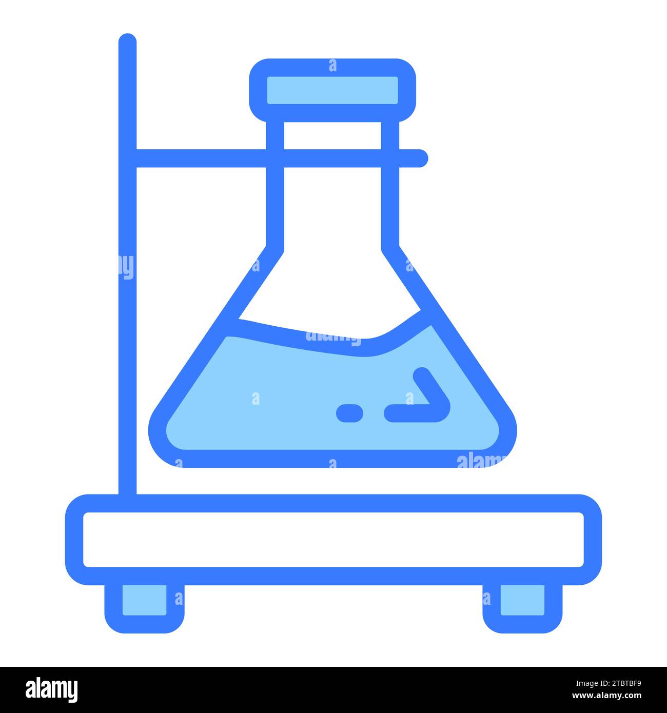 Scientific study vector vectors Cut Out Stock Images & Pictures - Alamy
