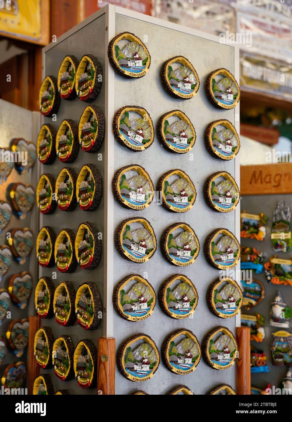 Display stand hi-res stock photography and images - Alamy