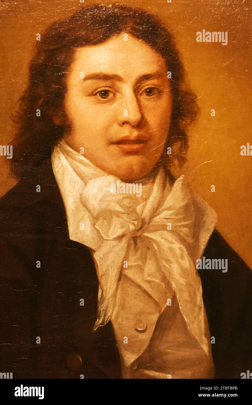 Robert southey hi-res stock photography and images - Alamy