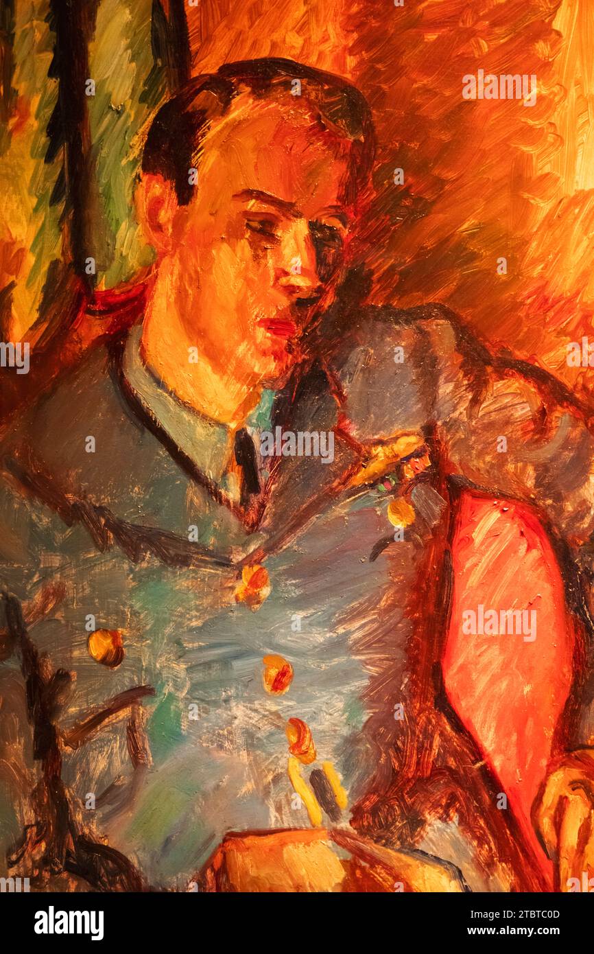 Roald dahl portrait hi-res stock photography and images - Alamy