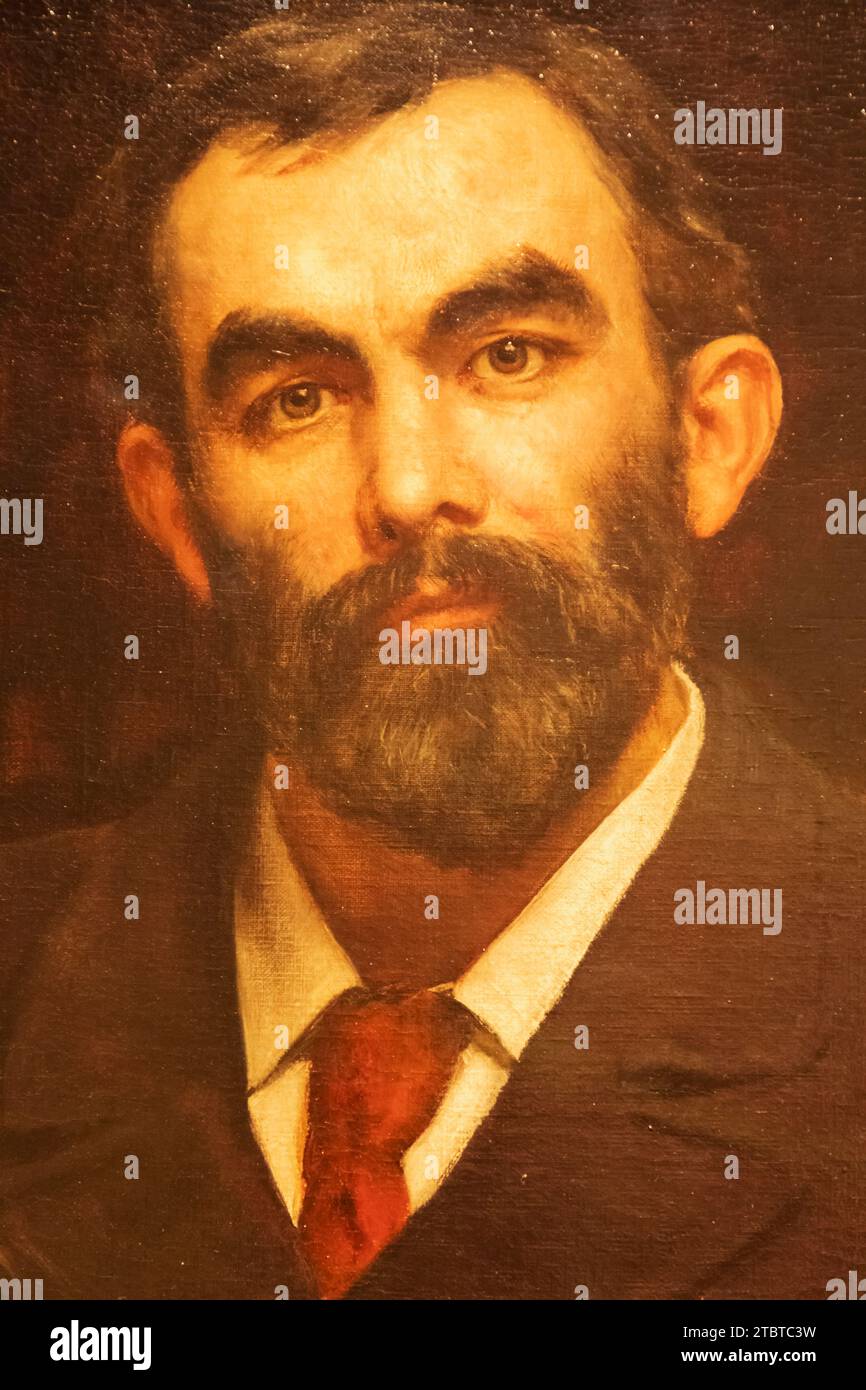 John collier hi-res stock photography and images - Alamy