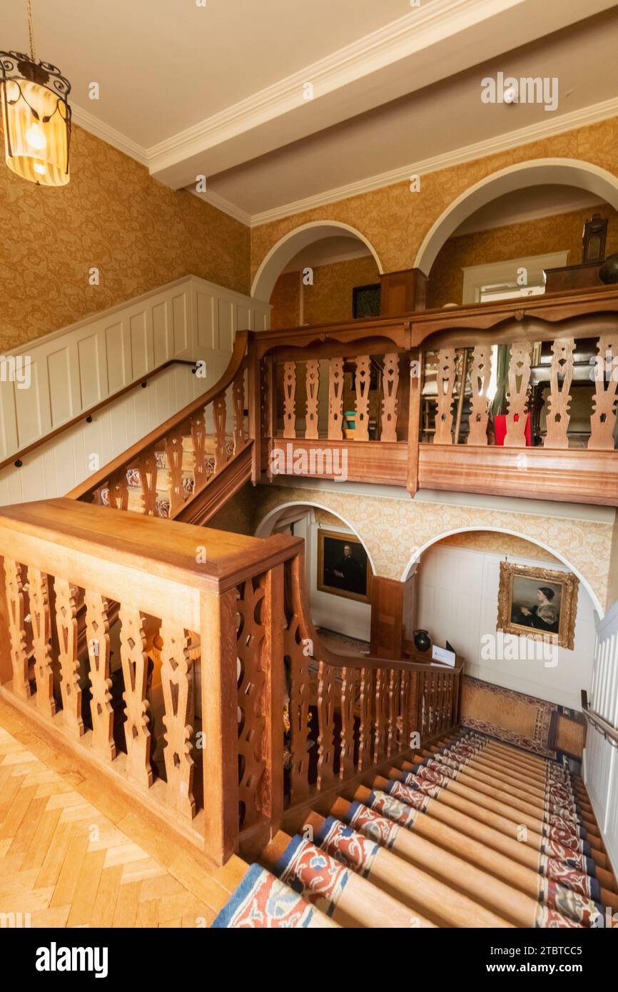 Standen house and garden hi-res stock photography and images - Alamy