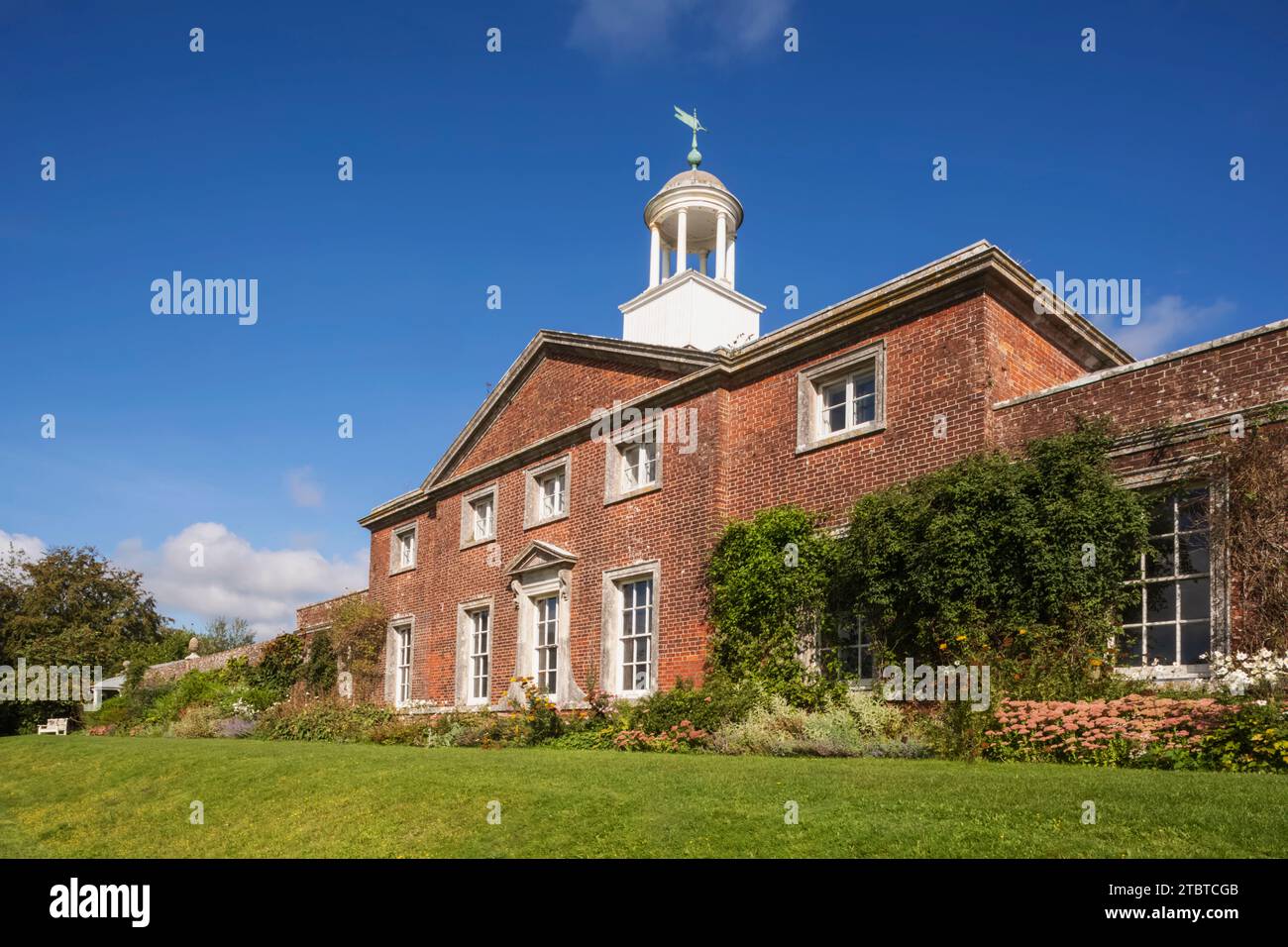 England, West Sussex, Harting, Uppark House, The Stables Block Stock ...