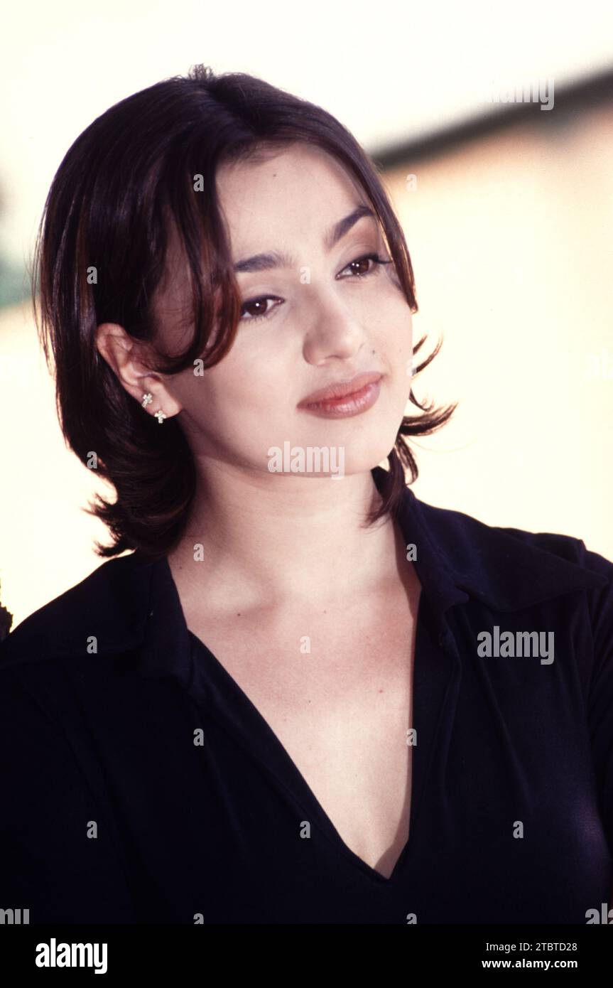 Ambra angiolini festivalbar 1996 hi-res stock photography and images ...