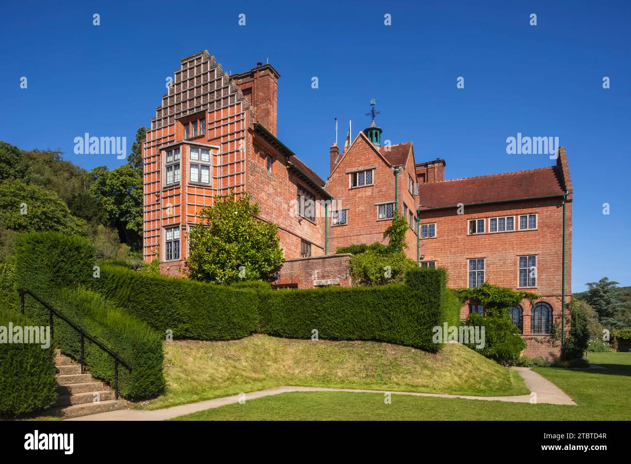 Exterior view of chartwell hi-res stock photography and images - Alamy