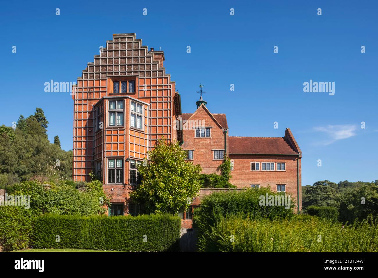 Exterior view of chartwell hi-res stock photography and images - Alamy