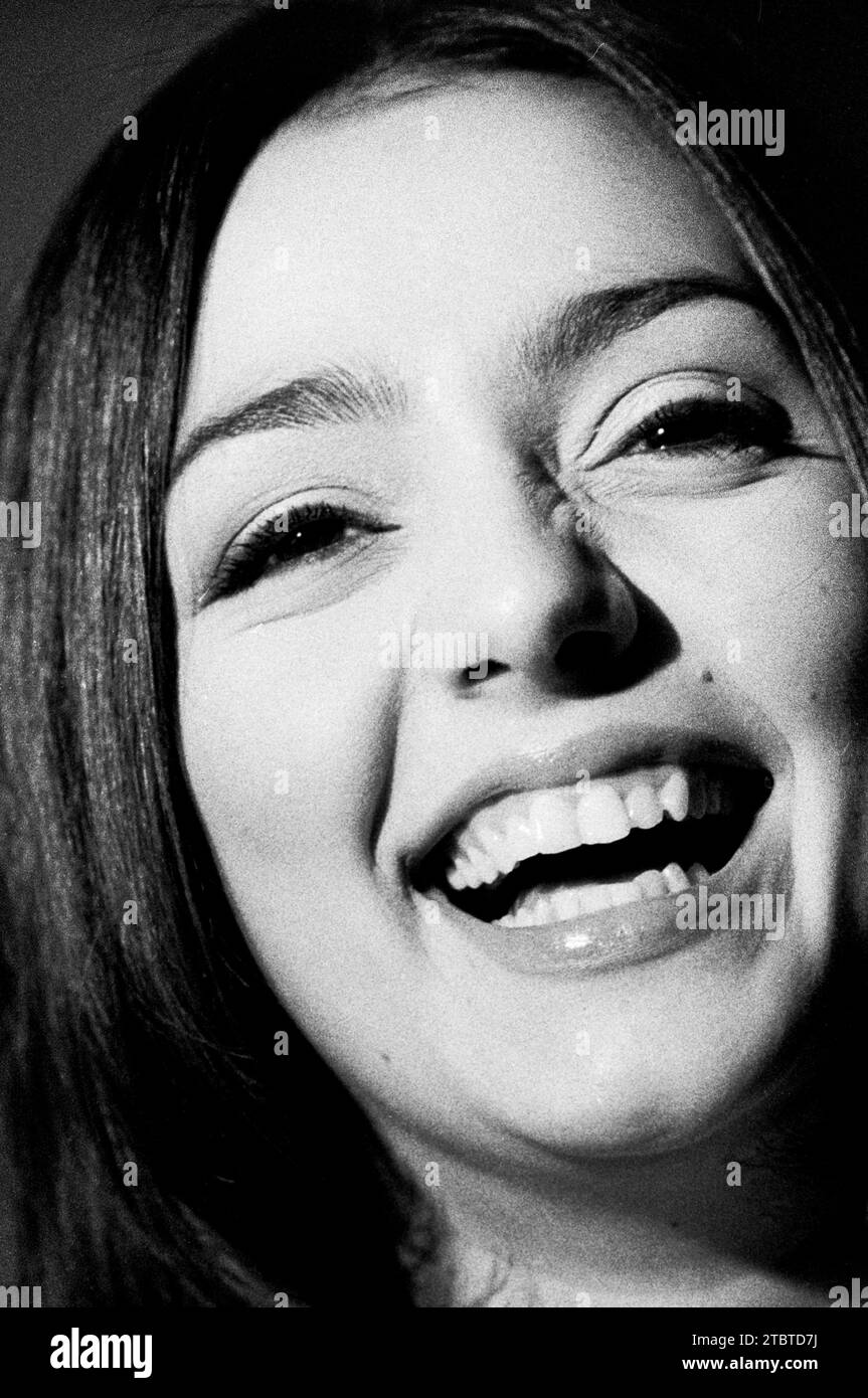 Ambra angiolini television presenter 1998 hi-res stock photography and ...