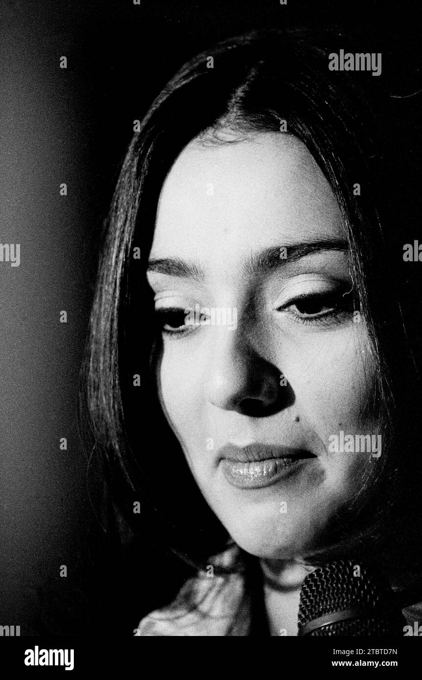 Live italian tv show Black and White Stock Photos & Images - Alamy