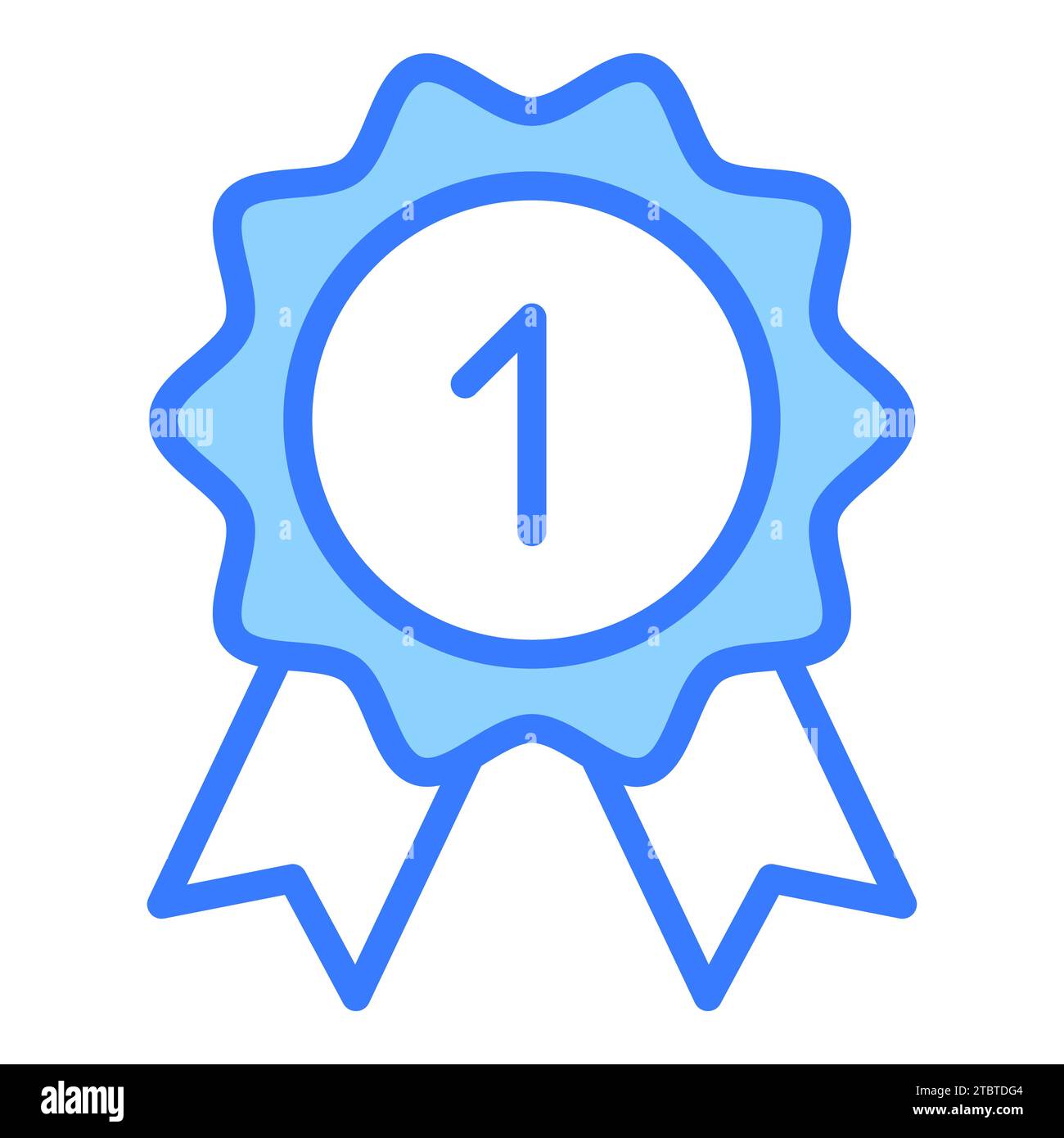 Achievement badge vector vectors hi-res stock photography and images ...