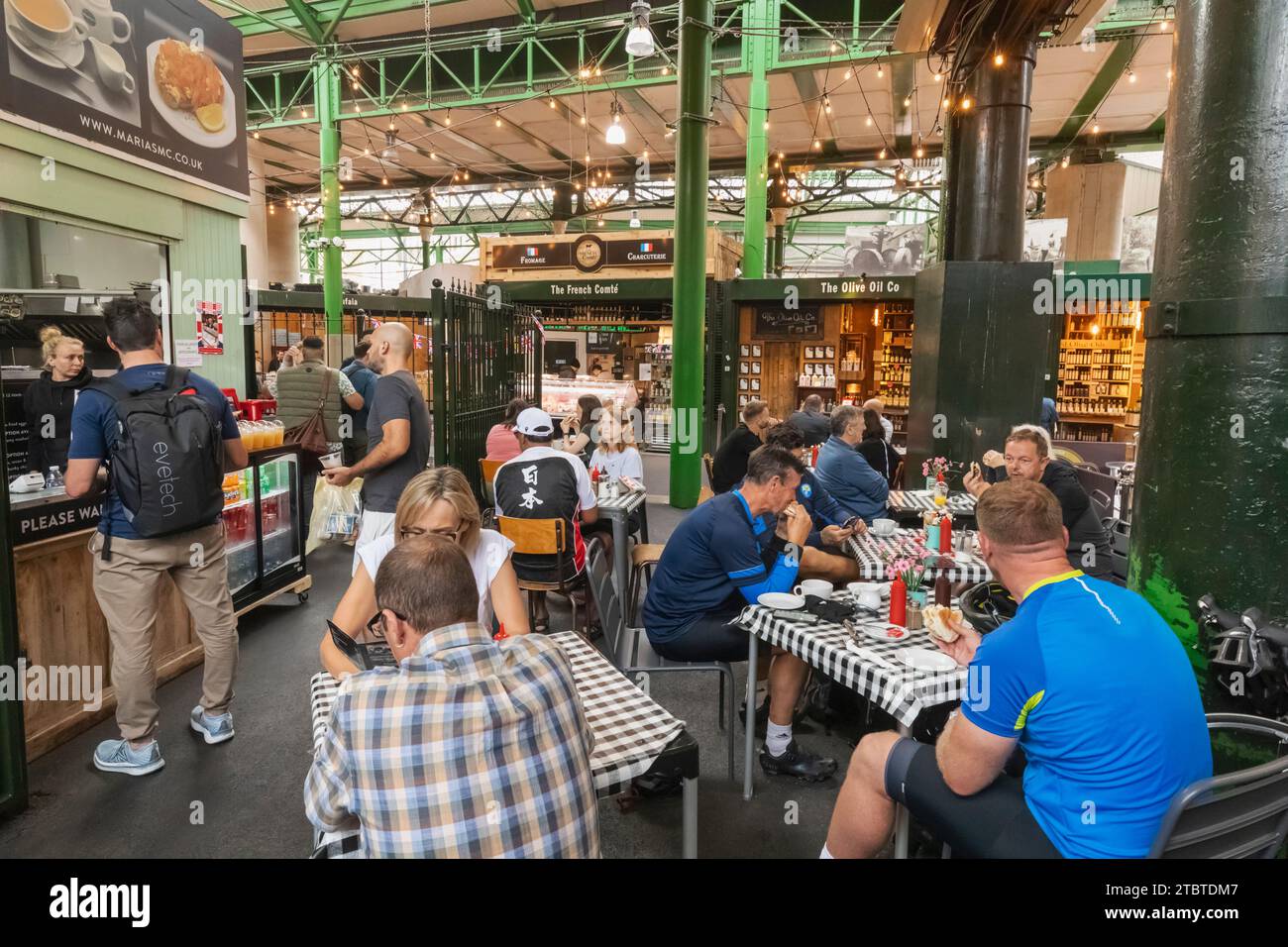 Marias cafe hi-res stock photography and images - Alamy