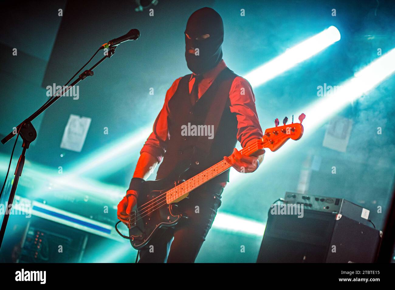 Orion Live Club, Ciampino (Rome), Italy, December 07, 2023, Tommaso ...