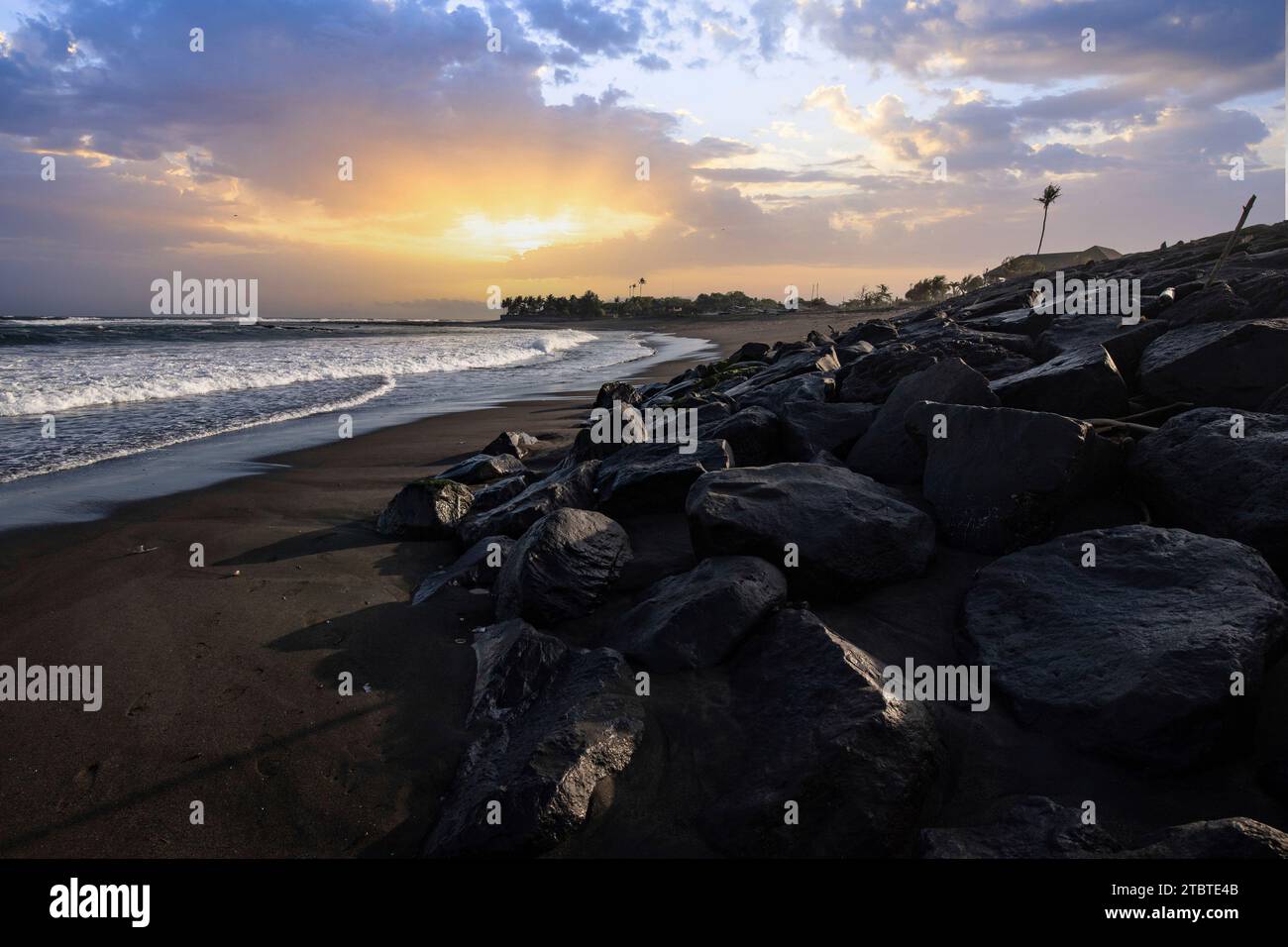 Beautiful scenery in indonesia hi-res stock photography and images - Alamy