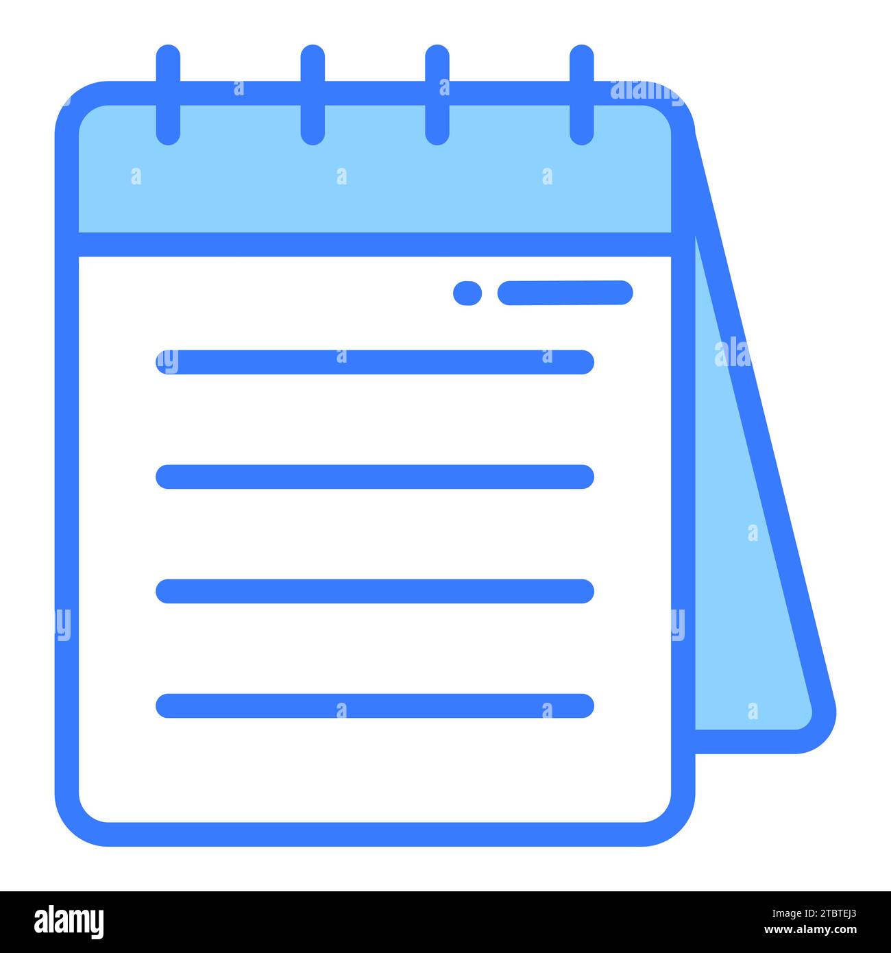 Graduation booklet Stock Vector Images - Alamy