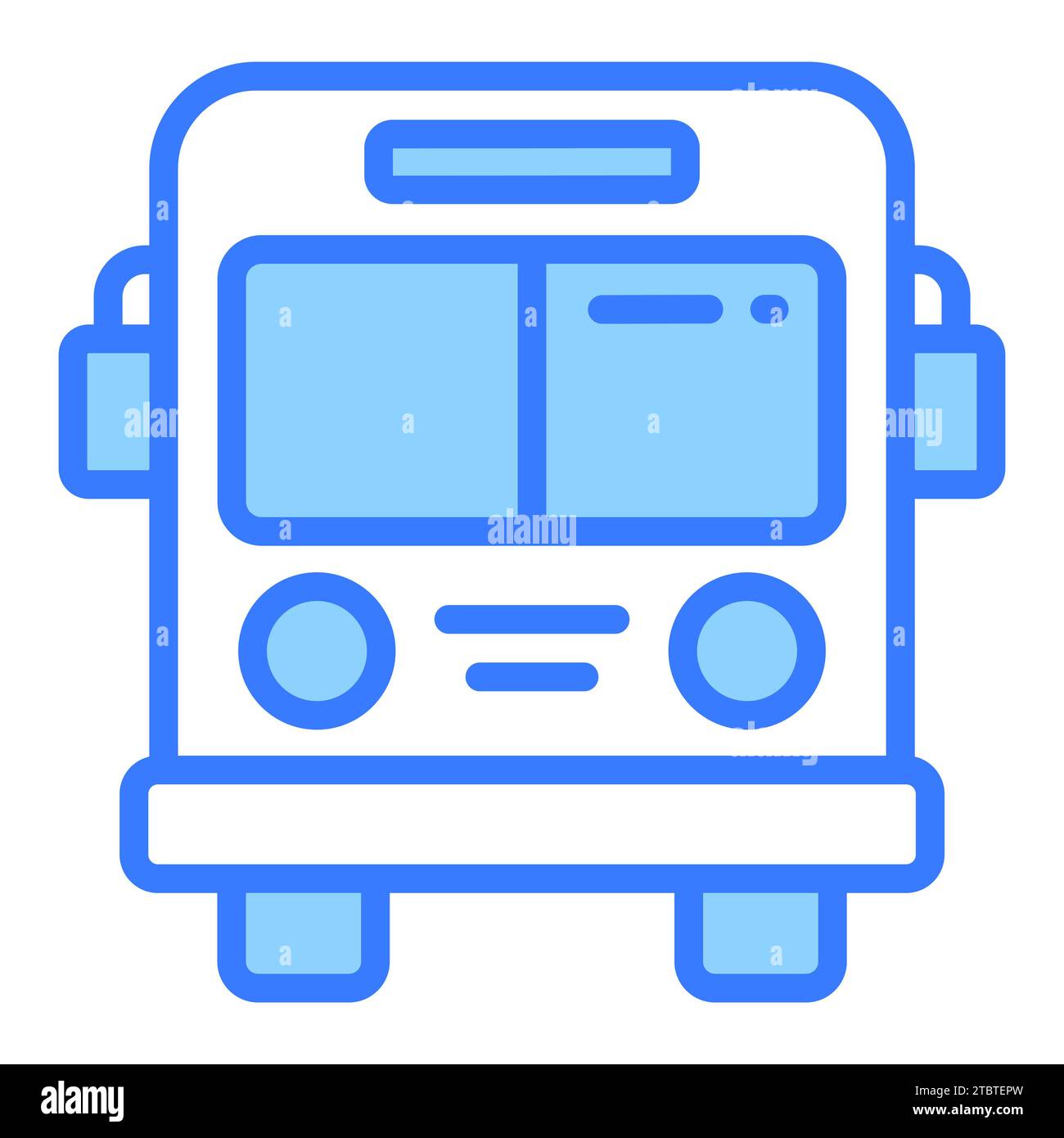 School bus vector vectors hi-res stock photography and images - Alamy
