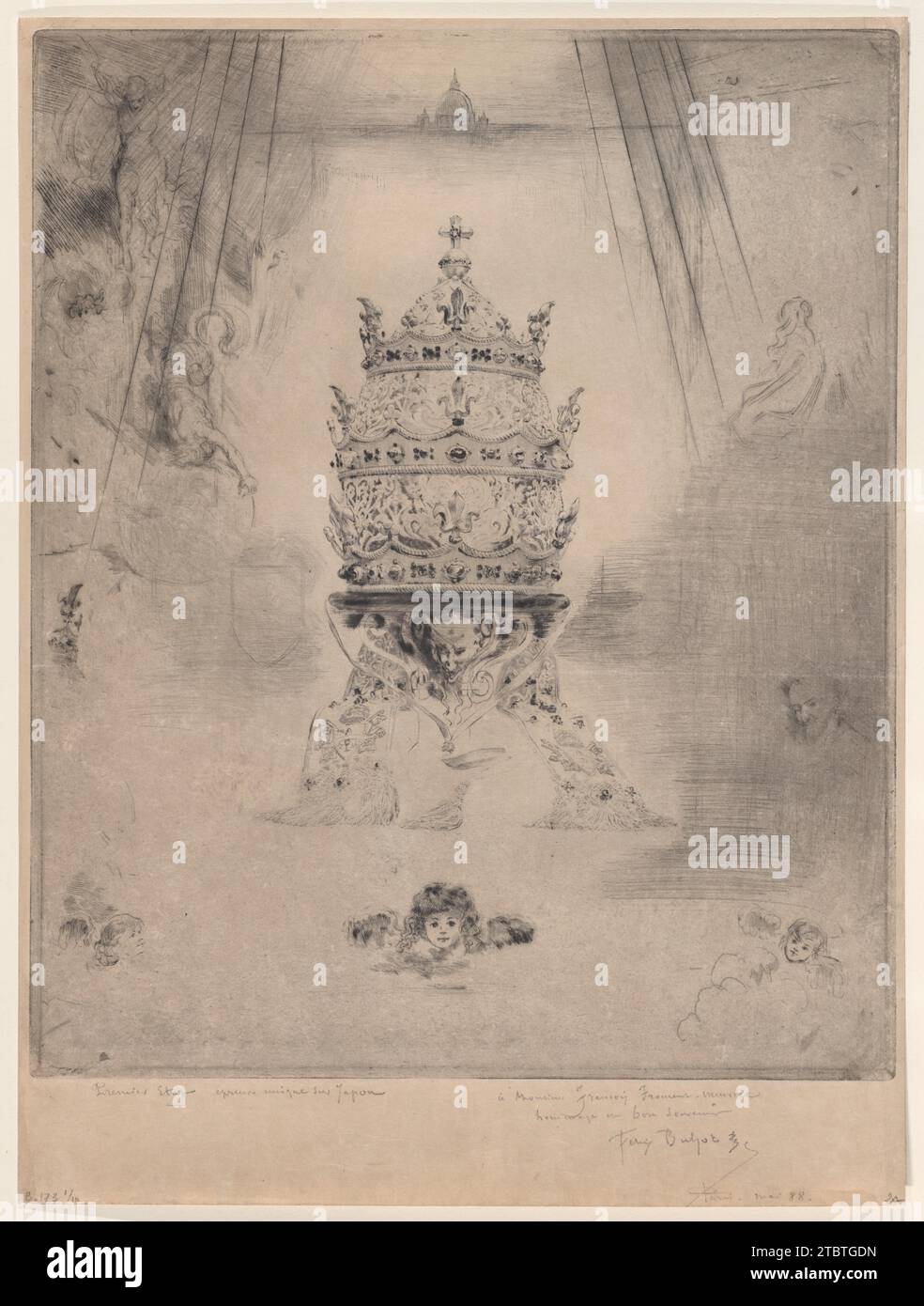 Buhot felix hi-res stock photography and images - Alamy