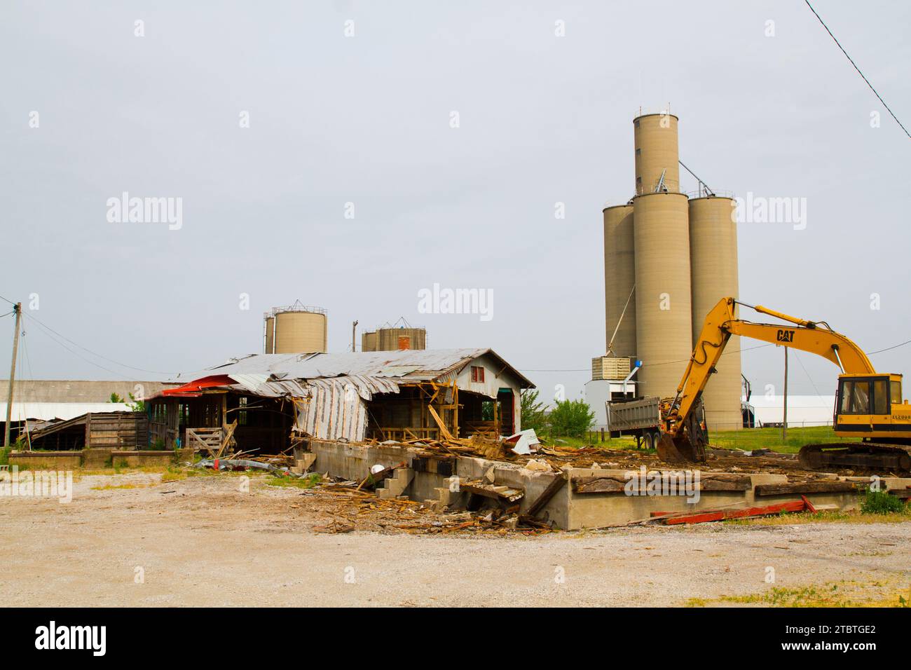 Rural urban transition hi-res stock photography and images - Alamy