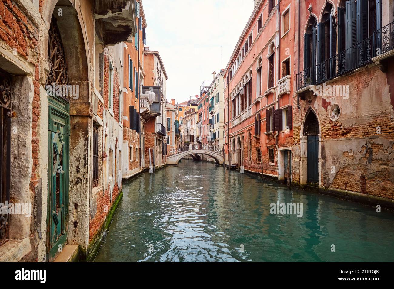 Cityscape venice old city hi-res stock photography and images - Alamy